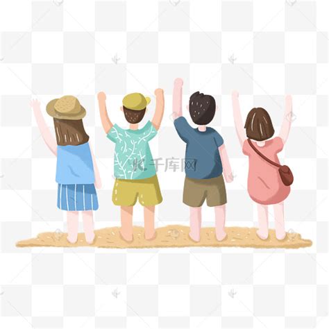 女生再见图片 女生再见图片素材免费下载 千库网