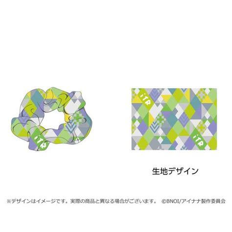 アイドリッシュセブン 1st LIVERoad To Infinity展覧会 衣裳シュシュ 千 A on STORE