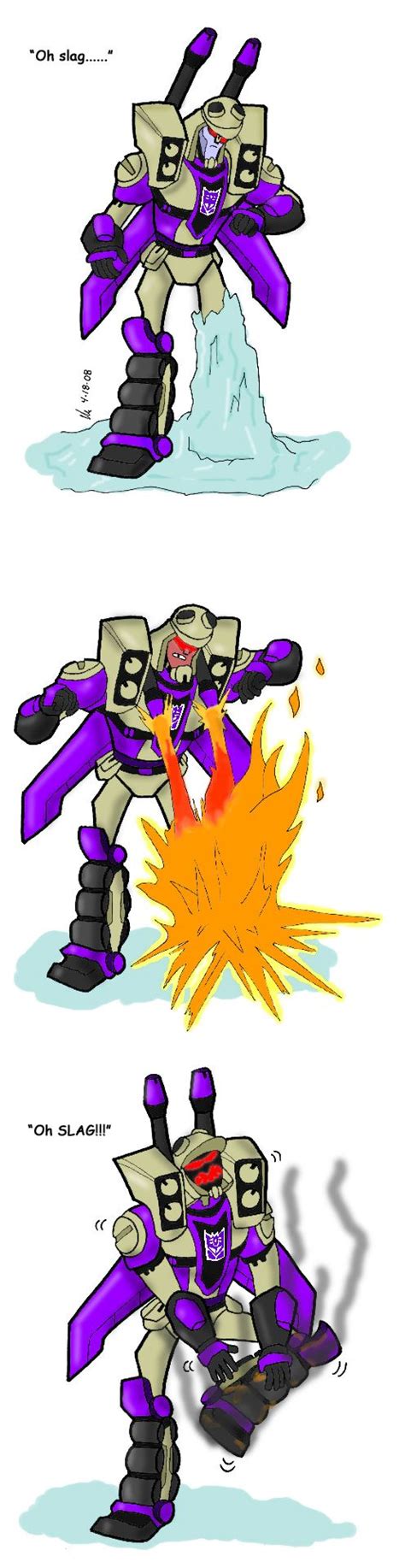 Tfa Transformers Animated Blitzwing Transformers Artwork Transformers Cybertron Transformers