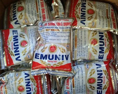 Ch Ph M Vi Sinh Emuniv X L Ph Th I N Ng Nghi P G I G Ho Ng Gia Long Biotech