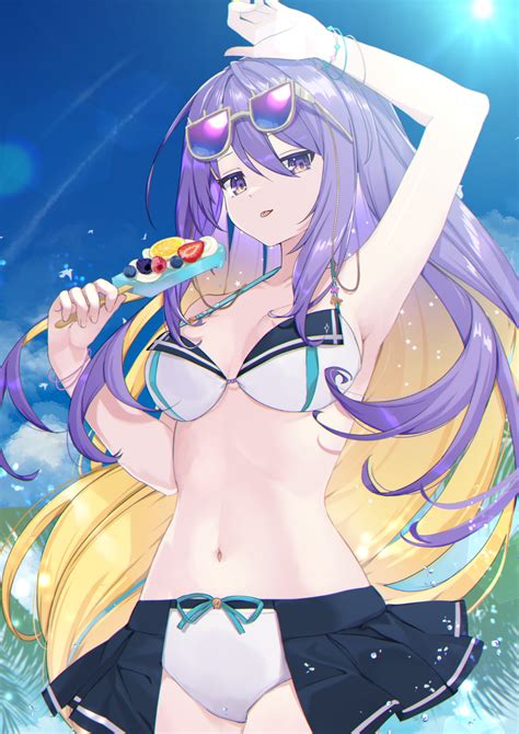 Moona Hoshinova Moona Hoshinova Hololive ID Image By Nyori 3749164