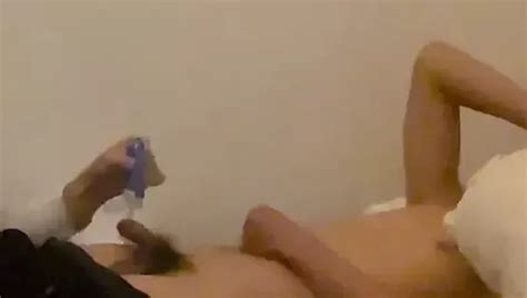 Old Teacher Helps Young Virgin Student Just 18 Teacher Jerks Student
