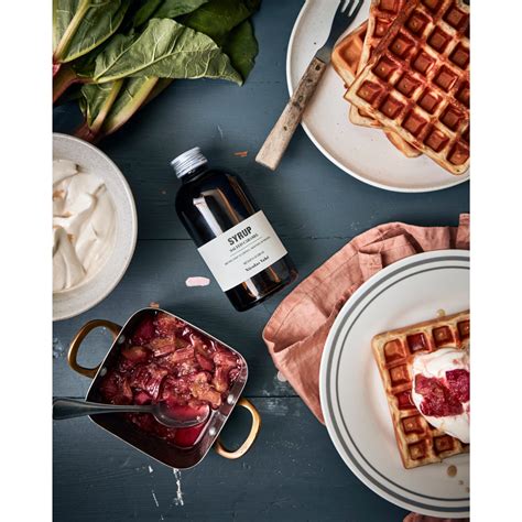 Nicolas Vahé Syrup Syrup Salted Caramel