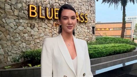 Mudah Tenar Penyanyi Jerman Maiya Deviatkova Fokus Berkarier Di