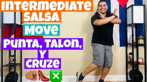 Can You Master This Intermediate Salsa Move Youtube