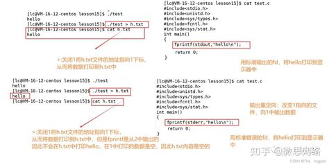 Linux 基础——io全面介绍 知乎