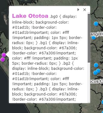 Why Does My Pop Up Configuration Disappear Esri Community