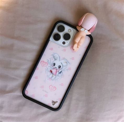 Wildflower X Sonny Angel Wildflower Cases Sonny Angel Phone Cases