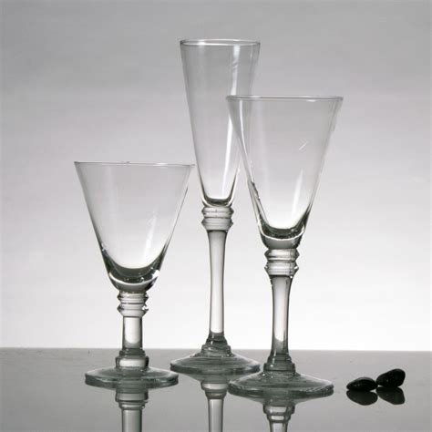 Manhattan Glassware Town And Country Event Rentals