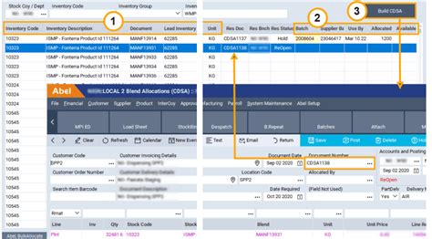 Blog Allocating Batches Early Abel®