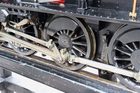 5 Inch Gauge Lms 8f 2 8 0 Stock Code 11419