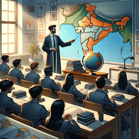 How To Prepare For Geography As Optional