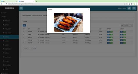 基于springboot饮食分享平台、美食菜谱分享管理系统，附源码数据库，适合课程设计、毕业设计springboot菜谱管理项目 Csdn博客