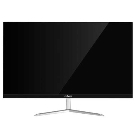 Nilox Nxm24fhd752 34´´ Full Hd Ips Led 75hz Gaming Monitor Silver Techinn