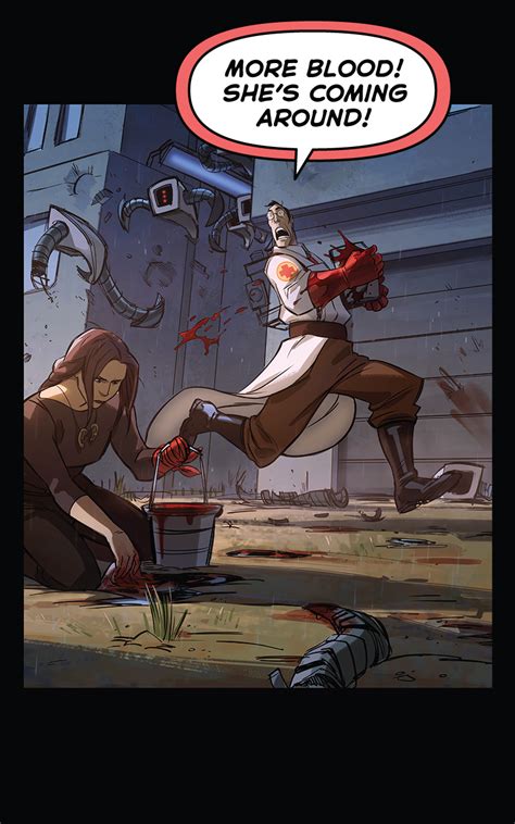 Team Fortress 6 The Naked And The Dead