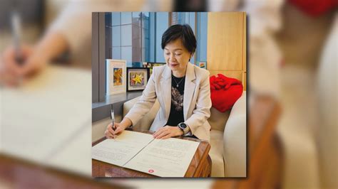 蔡若蓮發開學信 將因應疫情果斷應變籲推動疫苗接種 Now 新聞