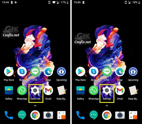 Change Names Of The App Icons On Android No APP No Root