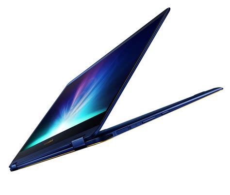 Asus ZenBook Flip S ab sofort erhältlich