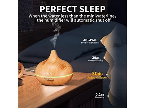 Hls Essential Oil Diffuser