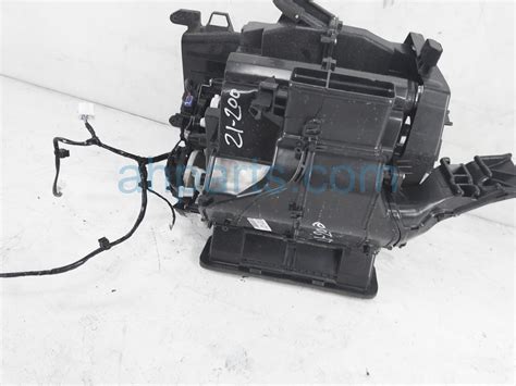 Honda Accord Ac Heater Core Assy Tva A