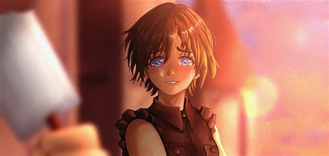 Xion By Anyacomics On Deviantart