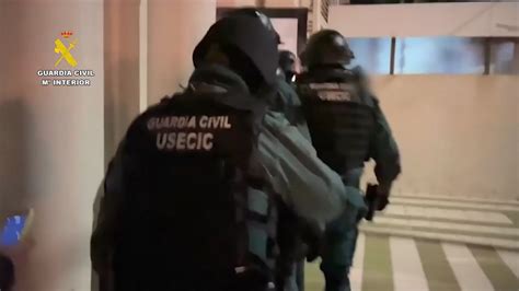 Detienen En Alicante A Un Estafador Que Llevaba Más De Una Década Huido