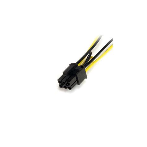 6 Pin Pci Express Power Connector Hightech