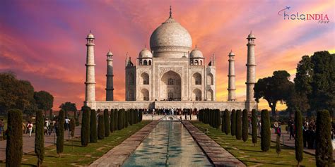 Cuál es la verdadera historia del Taj Mahal Hola India Tour