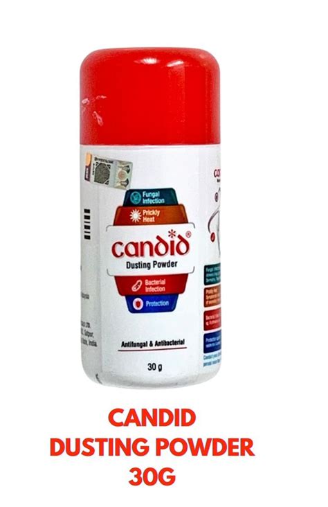 Candid Dusting Powder 30g Lazada