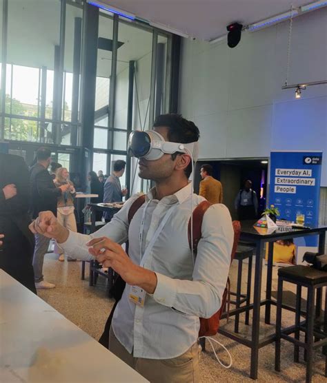 Vivek Chavan On Linkedin I Was At The Ai And Data Summit Earlier This