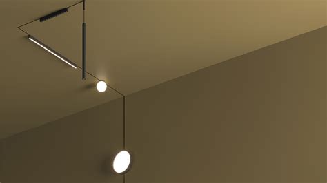 Just Black System By Prolicht Zaneen Architectural