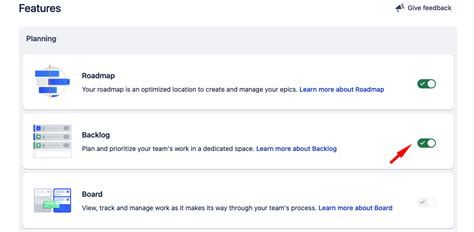 Cant See The Kanban Backlog On A Kanban Board As