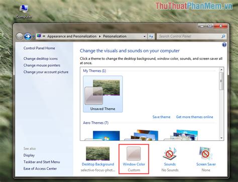 How To Change The Color Of The Taskbar In Windows