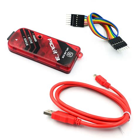 Kit35 Pickit2 Programmer Pic Icd2 Pic Kit2 Pickit 2 Pickit 3
