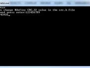 CRC Calculator Download SourceForge Net
