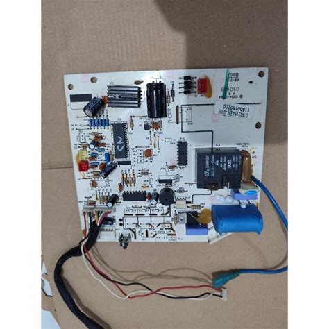 Jual PCB MODUL AC AUX MIDEA ORIGINAL | Shopee Indonesia