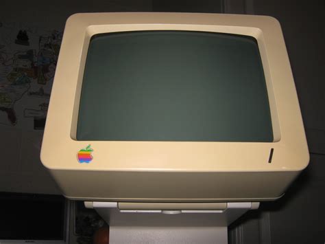Apple Iic Monitor Model A2m4090z Nightfall Blog