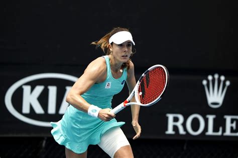Alize Cornet Australian Open CelebMafia
