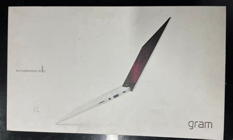 Notebook Lg Gram 14z90n Core I5 1035g78gb Ddr4 256gb Ssd Tela 14