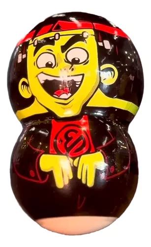 Boneco Cabeçudinho Enaldinho Colecionável Bobs Frankstein