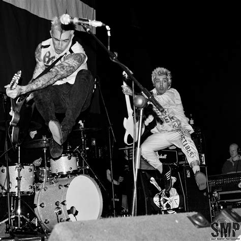 Lars Frederiksen And The Bastards Dublin 240105 Hardcore Times