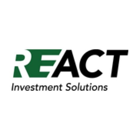 React Investment Solutions By React Investment Solutions Llc