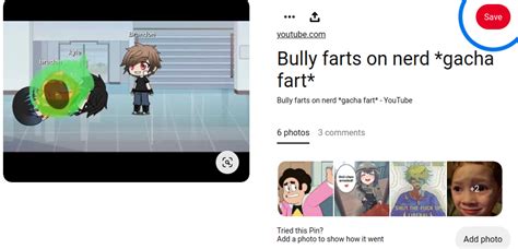 The Hell Is Gacha Fart And Why Would Someone Make This