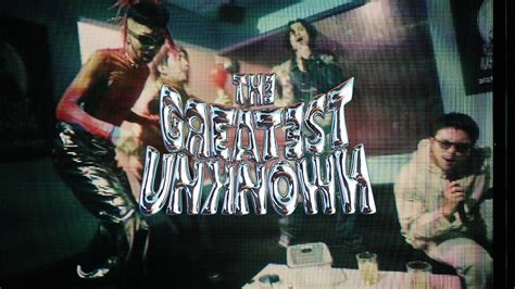King Gnu 4th Album「the Greatest Unknown」teaser Movie Youtube
