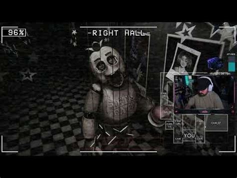 FIVE NIGHTS AT FREDDY S 1 REMASTERIZADO Y ES MUYYY BUENO FNAF REWRITTEN