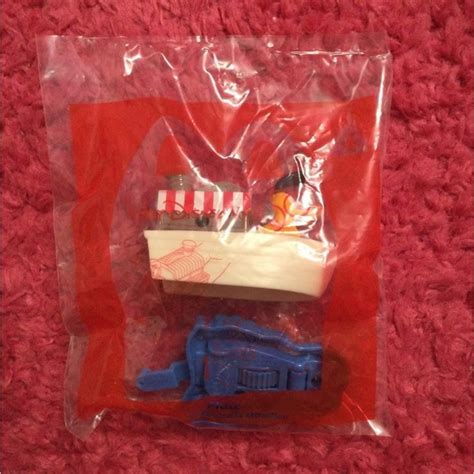 Disney Toys 45 Nwt 5th Anniversary 4 Pluto Jungle Cruise Mcdonalds Toy Poshmark