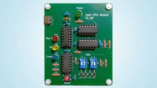 Bit CPU For Super Low Performance Computer Launched Sells Out Promptly Tom S Hardware