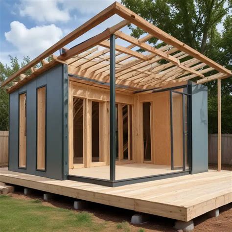 Sustainable Home Extensions Enhancing Sustainable Building Modular Building Financing