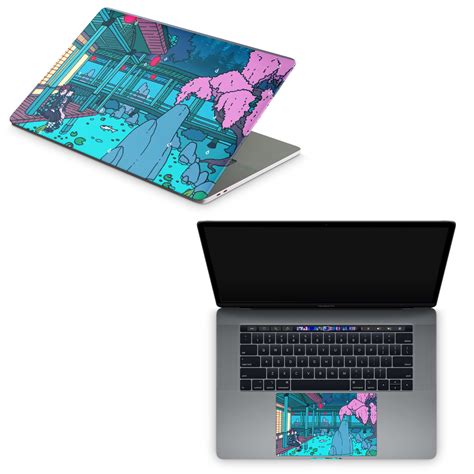 Apple Macbook Slaying Estate Skin Cucu Covers