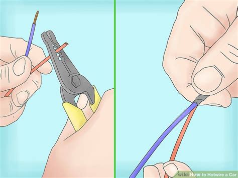 Quick And Easy Ways To Hotwire Your Car WikiHow